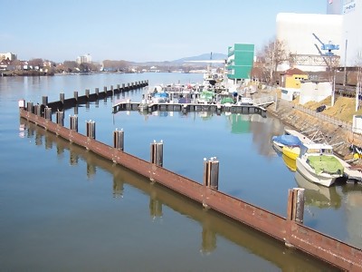 Yachthafen Basel und Weil a. Rhein